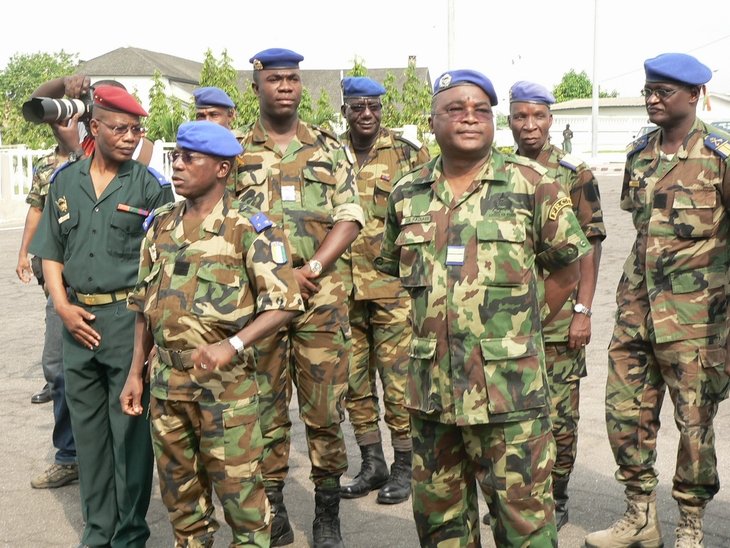 Côte d’Ivoire : un tiers des FRCI sont des drogués